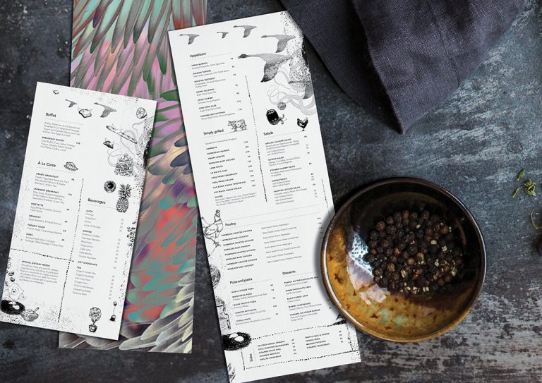 Flock Restaurant @ The W Hotel Kuala Lumpur – kirsty newell