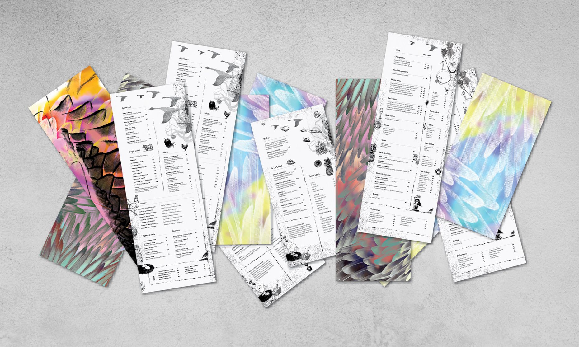 Flock Restaurant @ The W Hotel Kuala Lumpur – kirsty newell